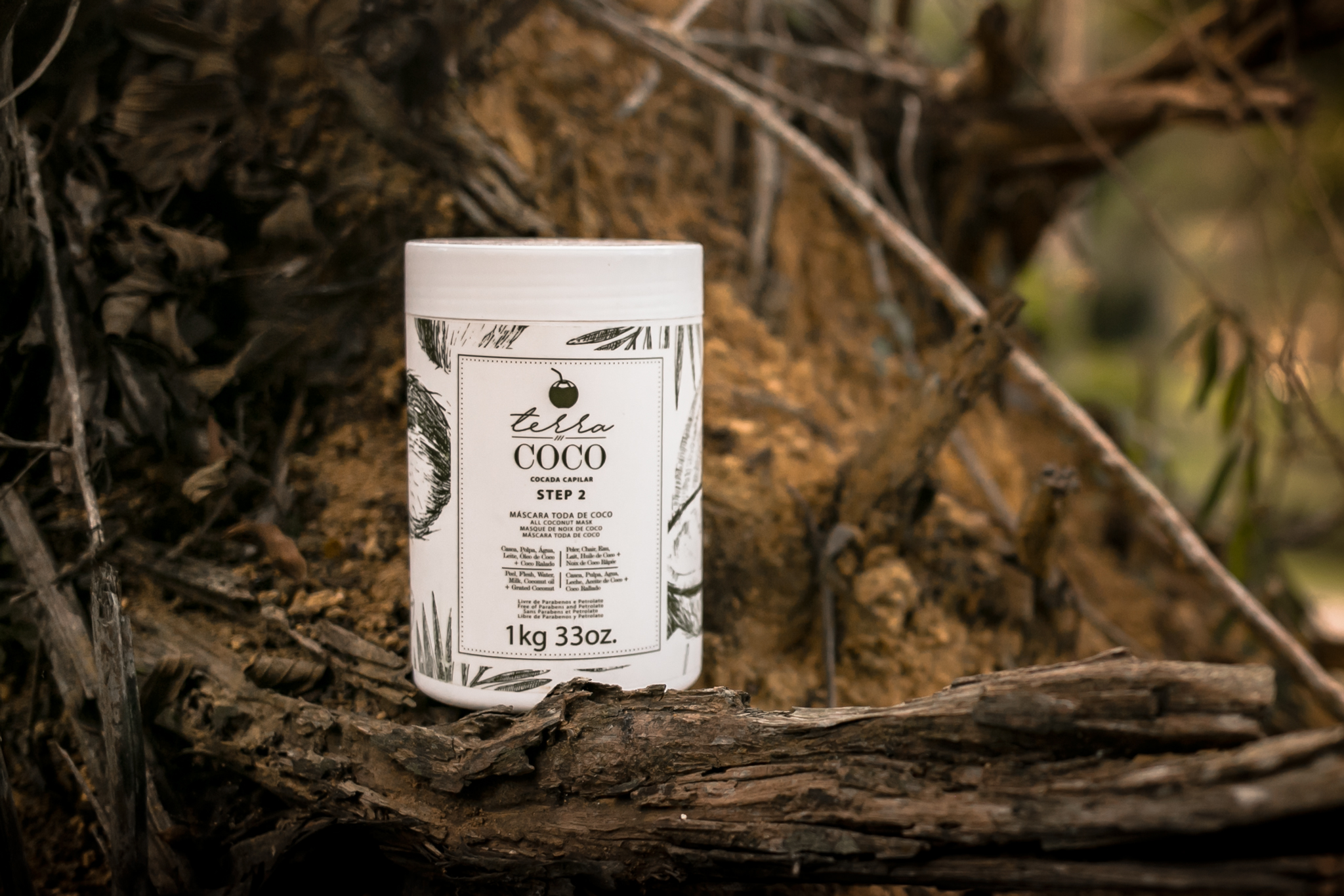 Nos Produits - Terra Coco